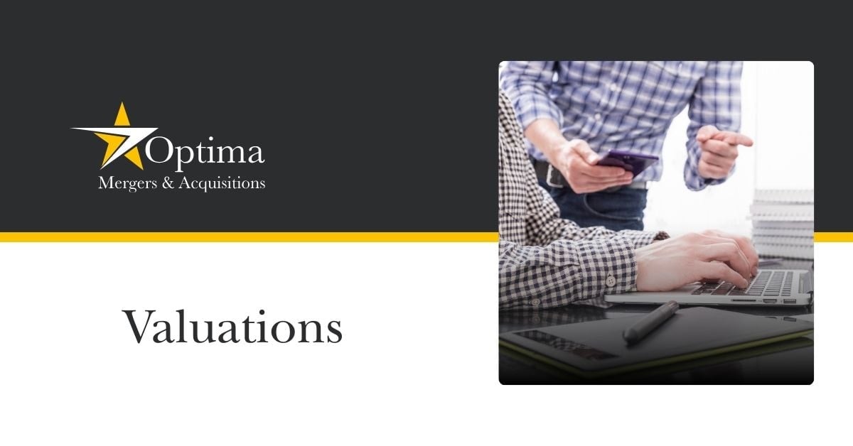 Your Trusted Business Valuation Service in Dallas | Optima M&A