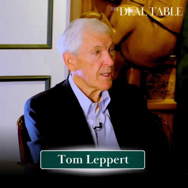 Tune Into #18 | Inside the Dallas Boom | Former Mayor Tom Leppert ...